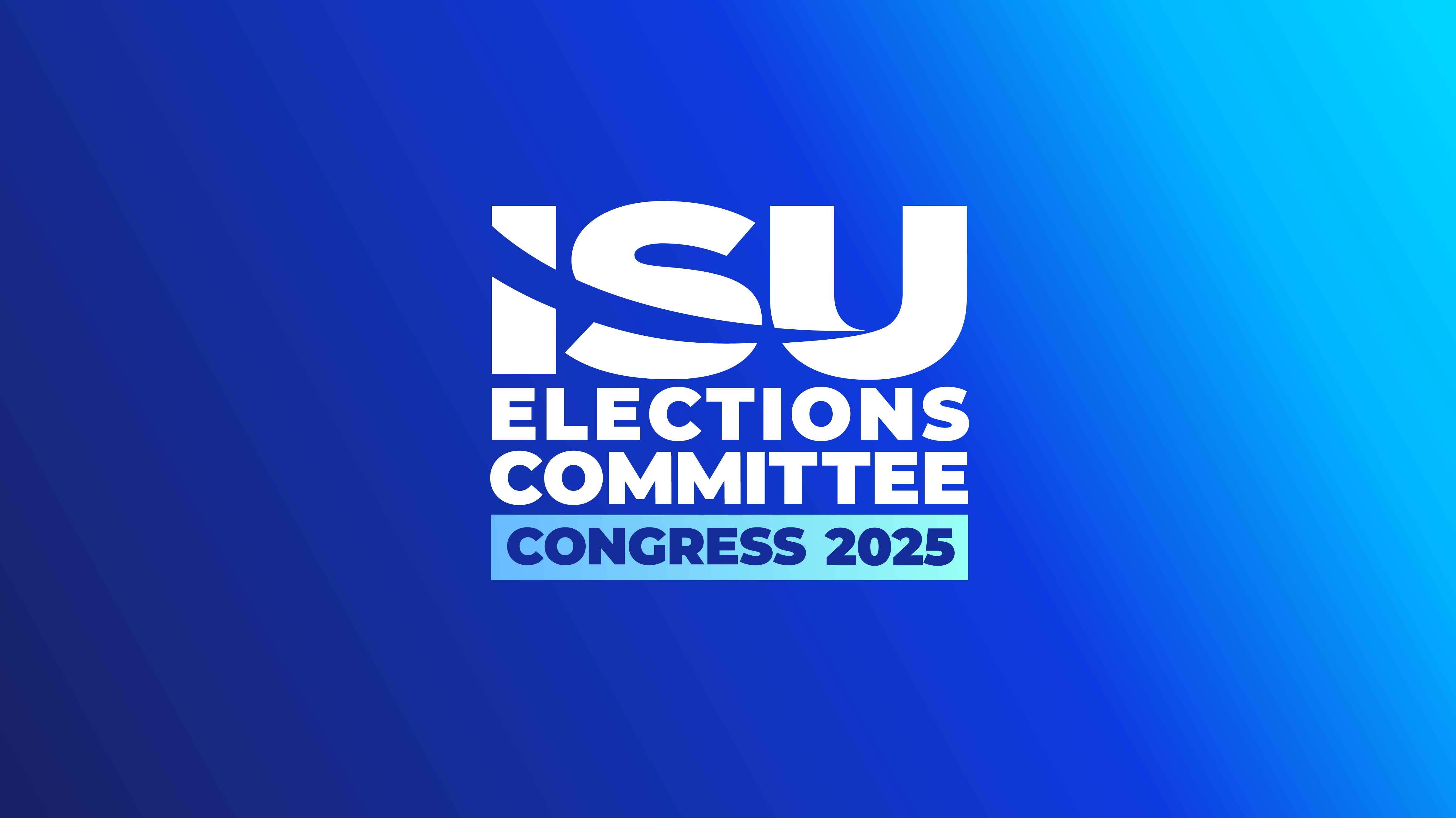 The ISU elects first-ever Elections Committee in historic step for ...