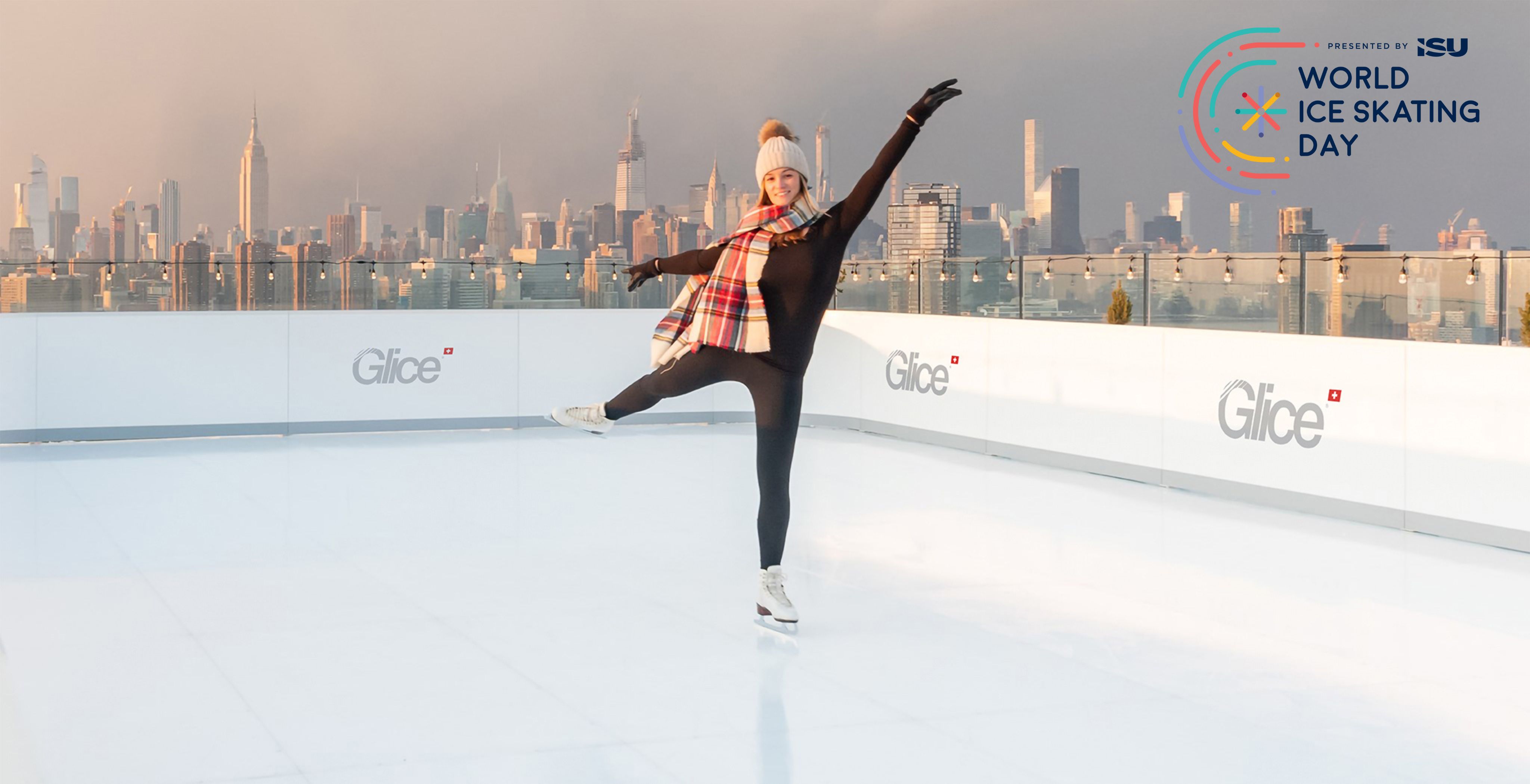 ISU’s “World Ice Skating Day” and Glice join forces to expand access to ...