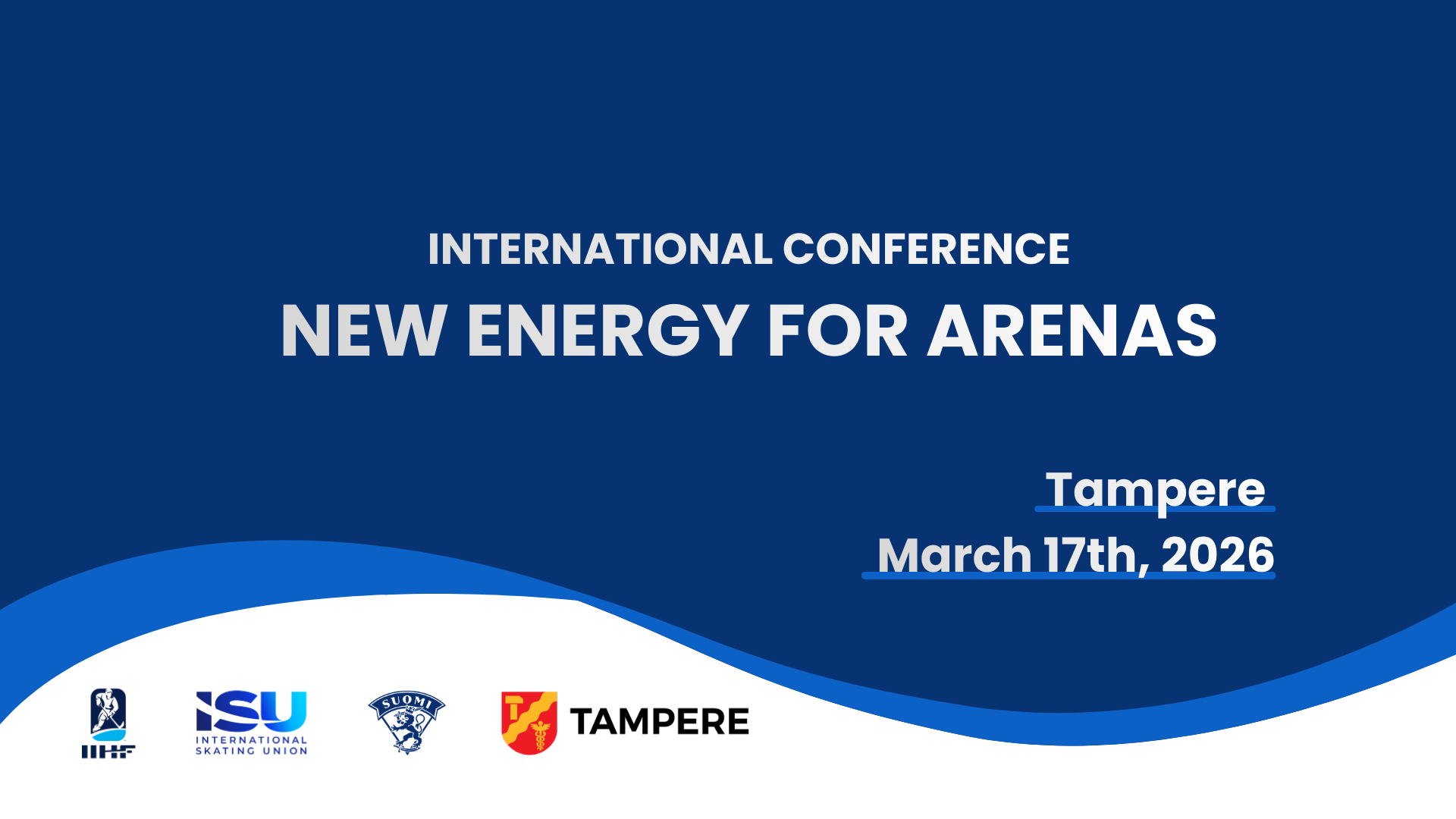 ISU’s environmental commitment to the fore at New Energy for Arenas ...