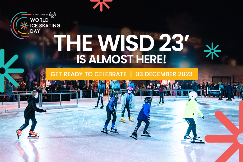 Globally United on Ice: The second edition of the World Ice Skating Day ...