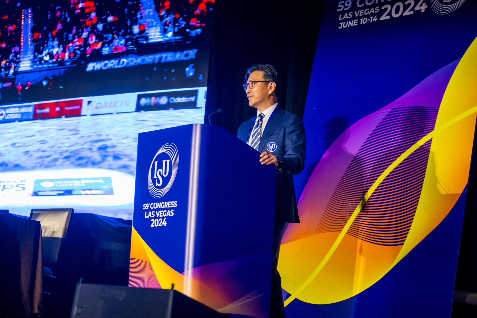 ISU Congress embraces ISU Vision 2030, embarking on transformative ...